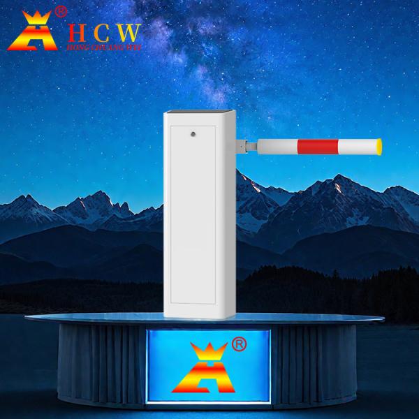 Quality 150W Automatic Fence Arm DC Boom Barrier Gate Access Control System for Car Parking and Traffic Barriers for sale