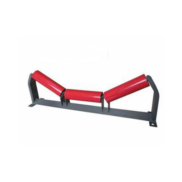 Quality Centering Idler DTII Groove Conveyor System for sale