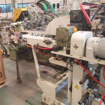 Quality Industrial Automatic Square Tin Can Making Machine With PLC Control for sale