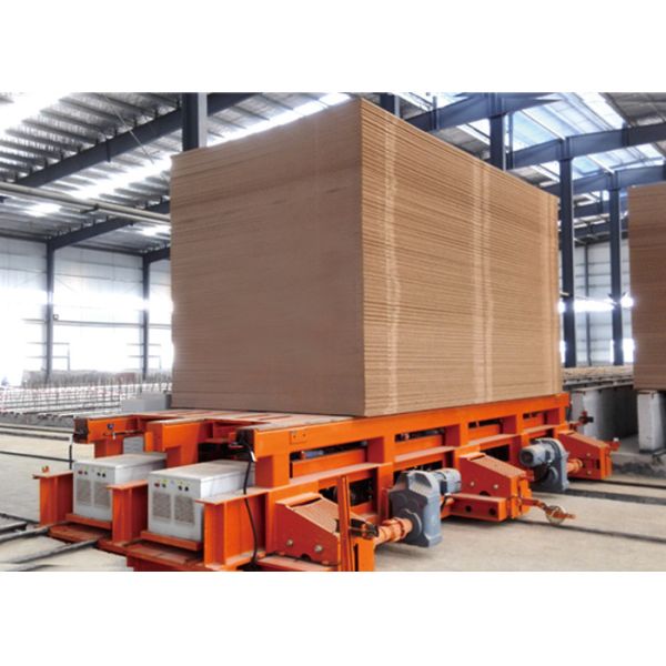 Quality Complete HDF MDF Continuous Press Machine Production Line Fully Automatic for sale