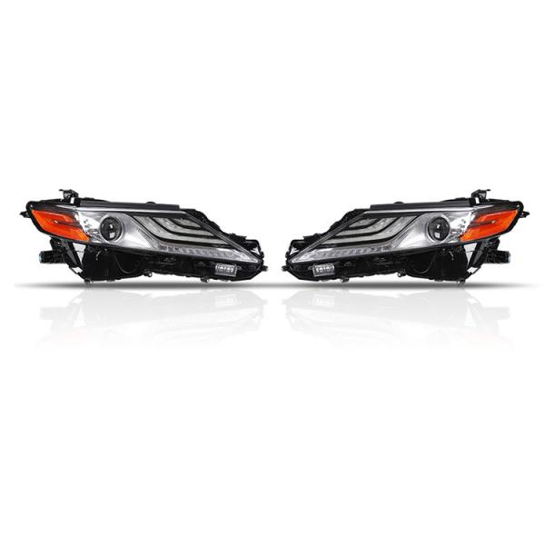 Quality Camry LED Headlight High-end American Version High Brightness for sale