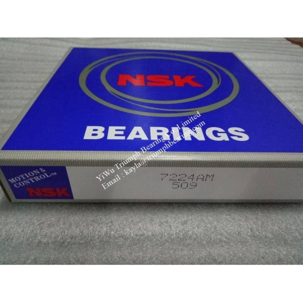 Quality NSK  Angular Contact Ball Bearing 7228AM ,  7224AM for sale