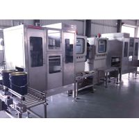 Quality GZ25-2CS Two Nozzles Pail Filling Machine for sale