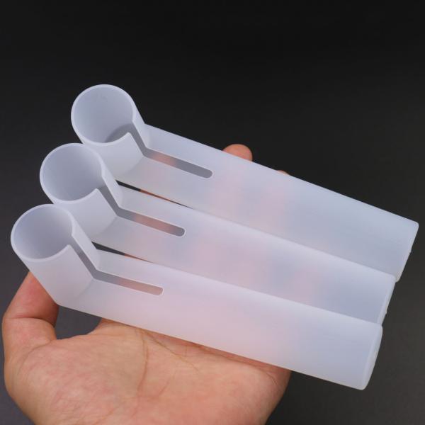 Quality Durable Odorless Soft Door Handle Covers , Scratch Resistant Doorknob Protectors for sale