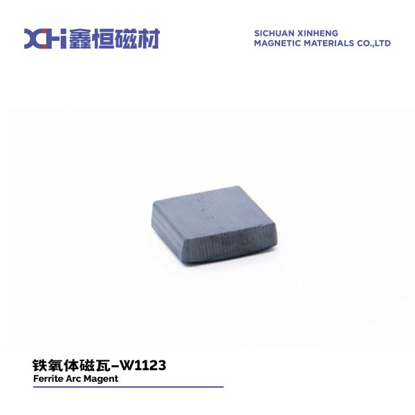 Quality Super Performance Permanent Magnet Ferrite In The Fan Rotor Motors W1123 for sale