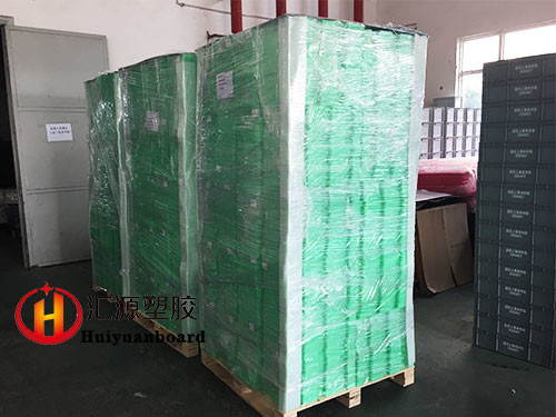Quality Light Green Corrugated Plastic Tree Trunk Protectors for sale