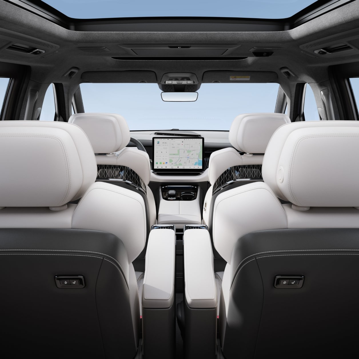 Zeekr 009 Pure Electric Luxury MPV redefining yourexpectations of MPVS 140kwh battery 822km CLTC ...