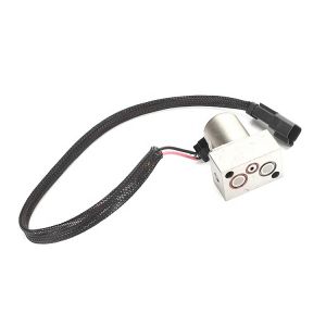 Quality Hydraulic Pump Excavator Solenoid Valve For PC200 PC210 702-21-57400 for sale