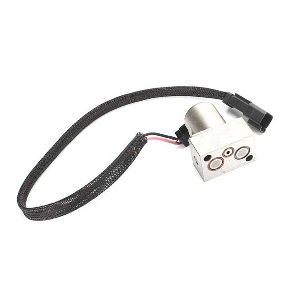 Quality Hydraulic Pump Excavator Solenoid Valve For PC200 PC210 702-21-57400 for sale