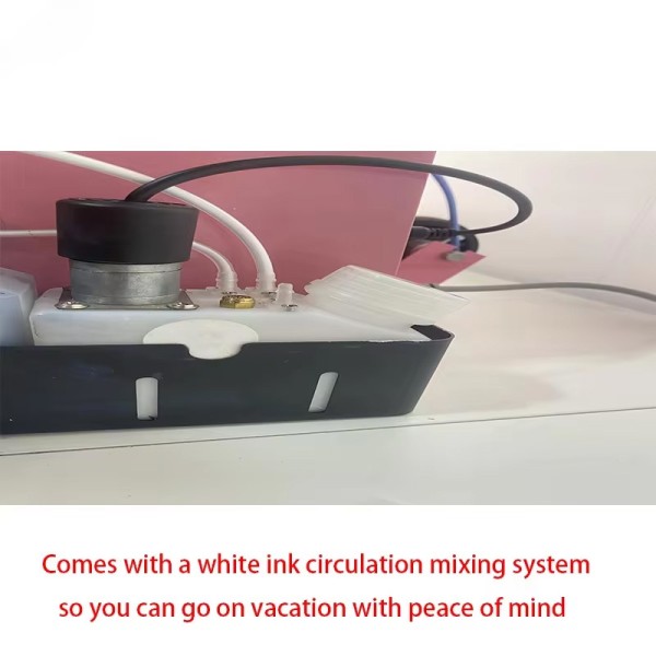 Quality High Quality Multiple Function Automatic Aluminum A3 Dtf Printer Pigment Ink for sale