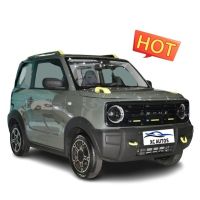 Quality Electric Geely Panda Mini EV Macpherson Front Suspension for Improved Performanc for sale