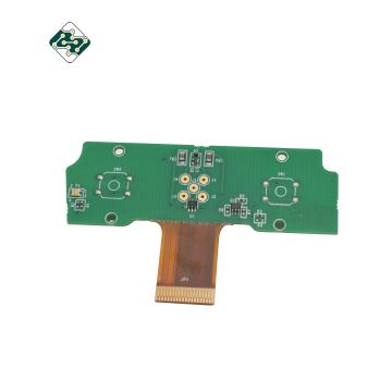 Quality Multiscene FR4 Electronic Circuit Board , Smart Headphone Circuit Board PCBA for sale
