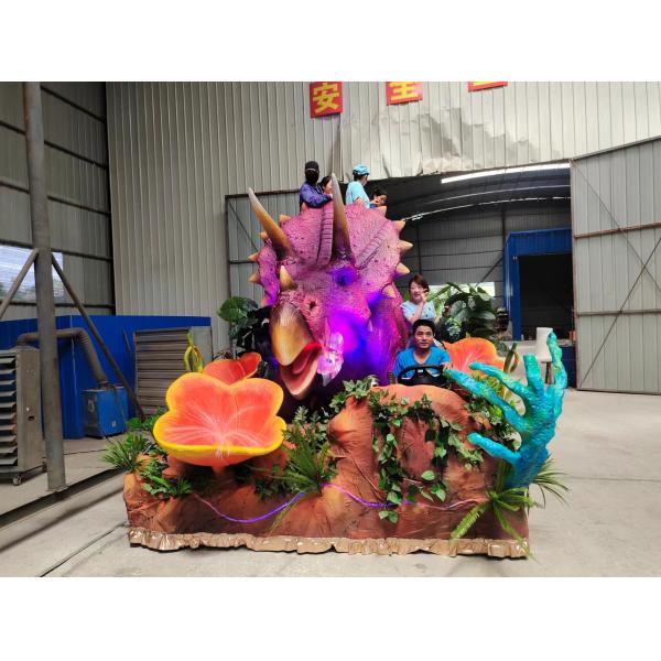 Quality Parade Floats For Big Business Show And Big Events for sale