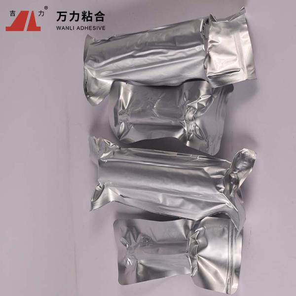 Quality PUR White Fridge Adhesive Fridge Hot Melt Resin PUR-9802 for sale