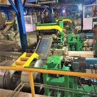 Quality Annealing Hot Dip Continuous Galvanizing Line Furnace 0.12-0.6mm 650-1350mm for sale