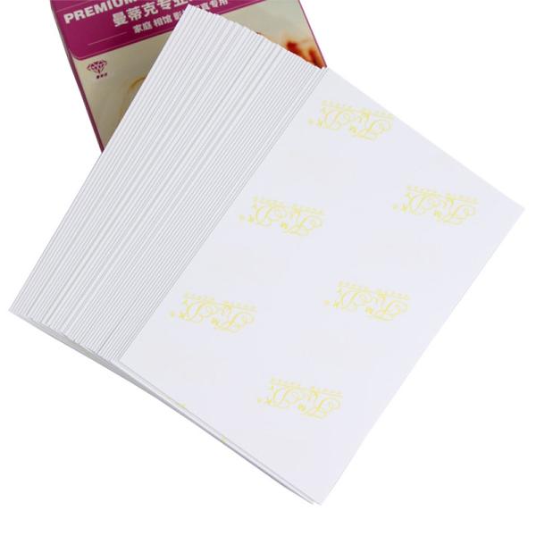 Quality Wood Pulp Pigment Ink Silky Digital RC Photo Paper for sale
