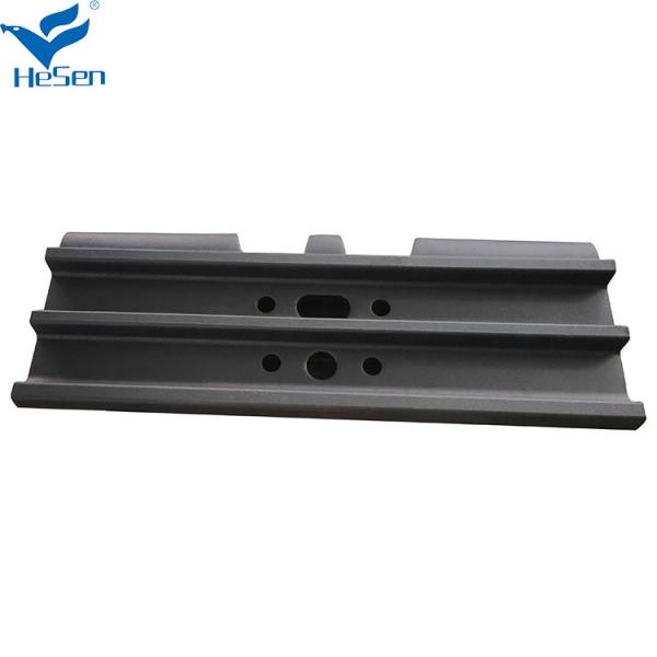 Quality E70B double Grouser Track Shoes For Excavator 1028077 E305 E307 for sale