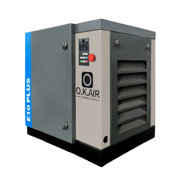 Quality Rotary VSD Screw Compressor 15 HP Three Phase Voltage 575V - 600V for sale
