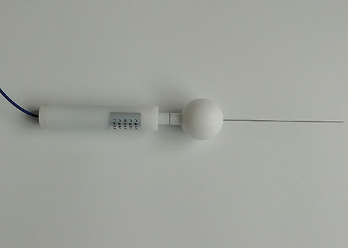 Quality IEC 61320 Figure 4 Test Rod Probe D IP4X Test Finger for sale