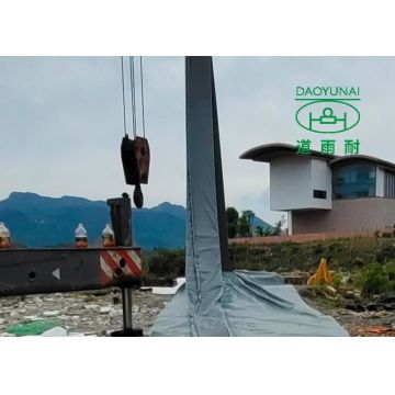 Quality Sewer Cured In Place UV Cured CIPP Liner Wet Material Raw Contractors Undergroun for sale