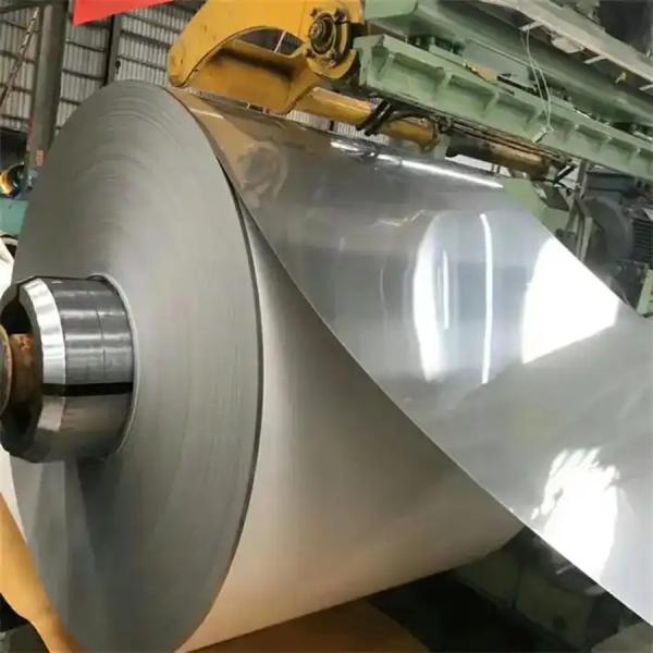 Quality Slit Edge Cold Rolled Stainless Steel Sheet In Coil for sale