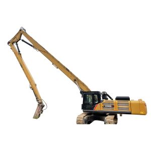 Quality HT Excavator High Reach And Arm Extension Boom For Building Demolition For 25 30 for sale