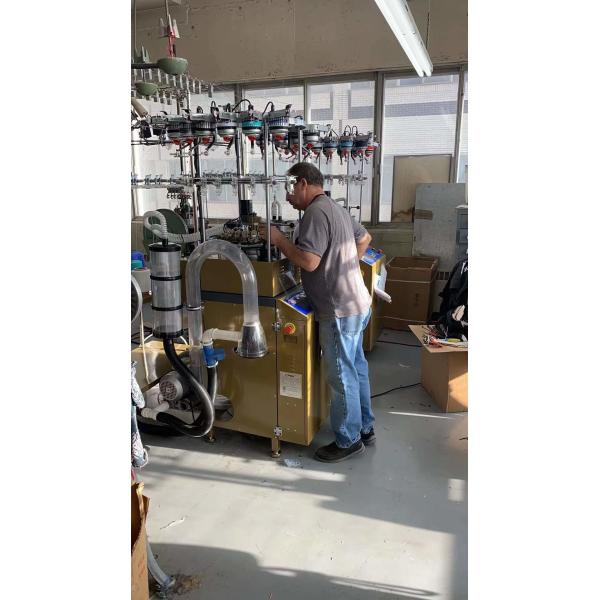 Quality Design Two-in-one Jacquard Scarf and Hat Making Machine with Single Knitting for sale