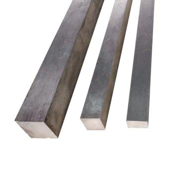 Quality Polished Bright Stainless Steel Square Bars Rod JIS Standard for sale