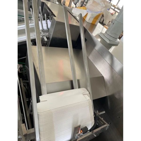 Quality Cartoning Box Packing Machine Horizontal Automatic Cartoning Machine Cartoning for sale