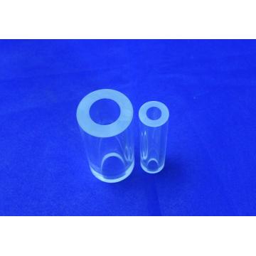 Quality Industrial Grade Quartz Glass Tube Incredibly Thermally Shock Resistant for sale