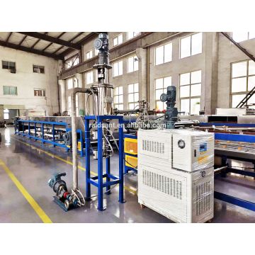 Quality Easy Installation Chemical Making Machine , Paraffin Wax Granulating Machine for sale