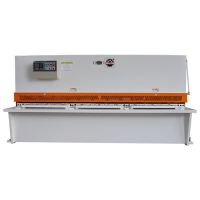 Quality Heavy Duty Hand Shearing Machine Hydraulic Stainless Steel Cutting Machine for sale