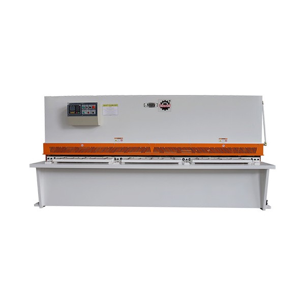 Quality Heavy Duty Hand Shearing Machine Hydraulic Stainless Steel Cutting Machine 10x3200mm for sale