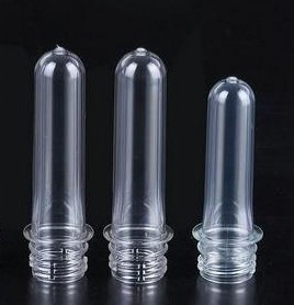 Quality Wholesale Various sizes of plastic Pet bottle embryos for Plastic Bottle Making for sale