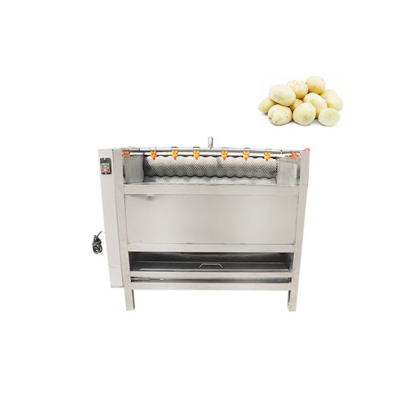 Quality Commercial 1000kg/H Cassava Peeling Machine for sale