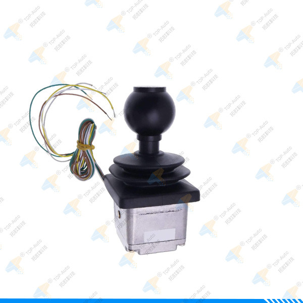 Quality Haulotte Double Axis Joystick Controller 2441305350 for sale