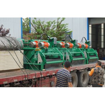 Quality API Standard Drilling Mud Fluids Shale Shake for Solids Control System for sale