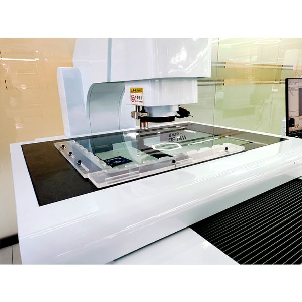 Quality Fully Automatic CNC Vision Measuring Machine with 0.1UM Resolution and Granite for sale