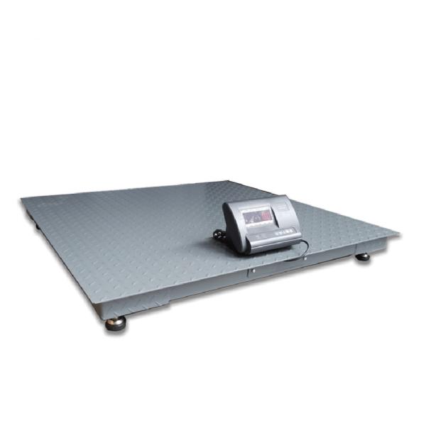 Quality Electronic Floor Weighing Scale for Animals 1M 2t Pig Scale 3t Sheep Cow for sale