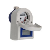 Quality Wireless NB-IOT DN20 Smart Water Meter Remote Reading for sale