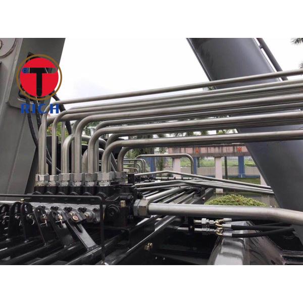 Quality Galvanized Cold-Drawn Precision Seamless Steel Tube for sale
