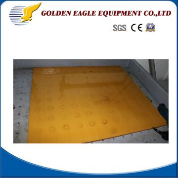 Quality 1950*1350*1550mm DB5060 Etching Machine OEM With 40-55 Degrees for sale