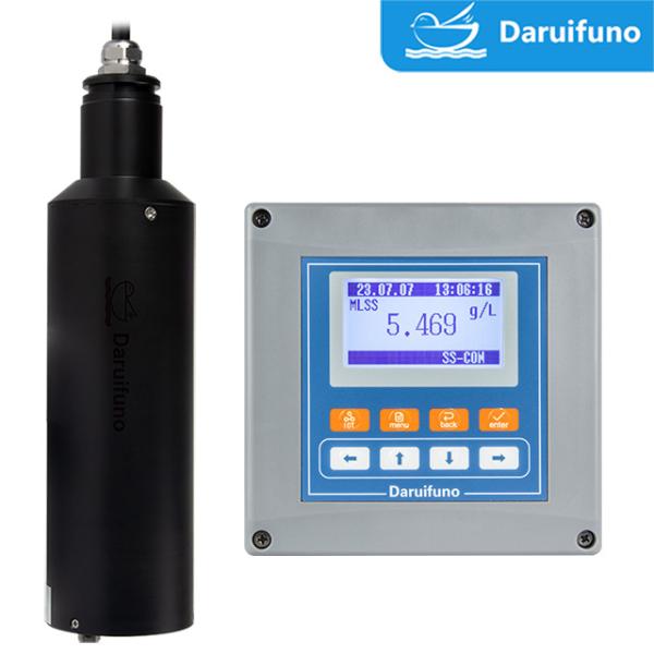 Quality Online 100～240VAC Suspended Solids Controller For Wastewater Treatment for sale