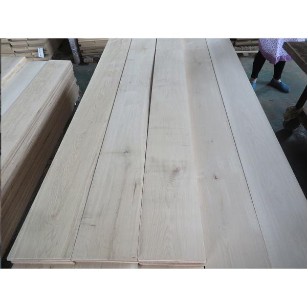 Quality European Oak Flooring Veneers; French Oak flooring top layer; White Oak lamellas for sale