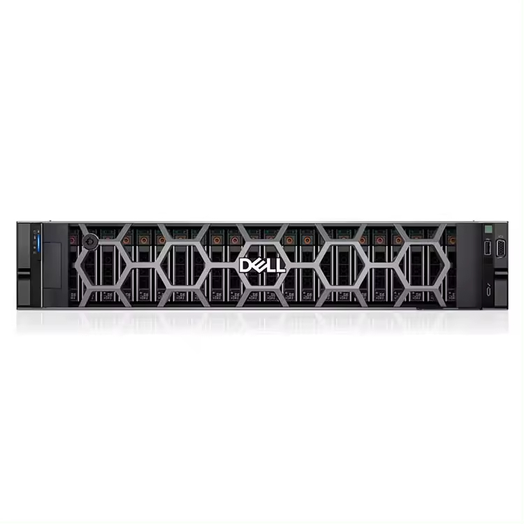 Dell PowerEdge R760 2U Dual Intel Xeon Rack Server With High Performance