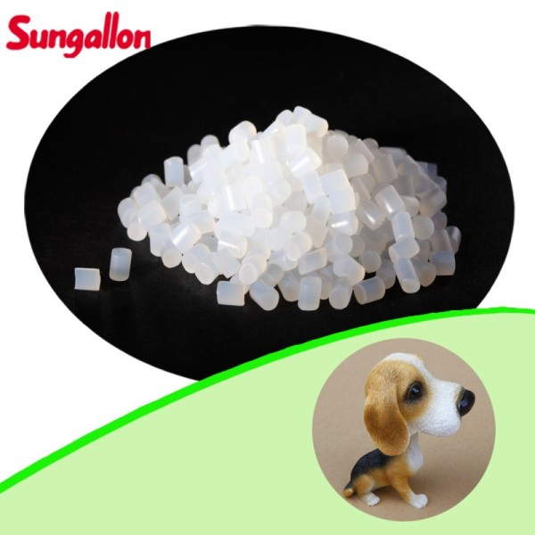 Quality High Tensile Strength Thermoplastic Rubber TPR 10A Hardness Sungallon GP410 Series for sale