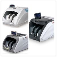 Quality 4.3 Inch Self Service Bank Detecting Banknote Sorting Machine for MZN SEK MAD for sale