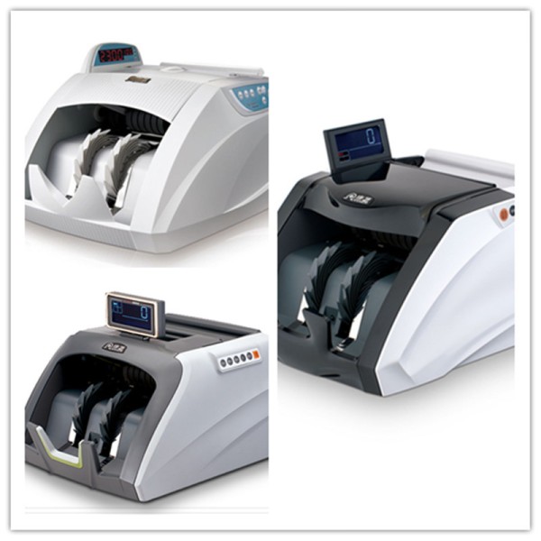 Quality 4.3 Inch Self Service Bank Detecting Banknote Sorting Machine for MZN SEK MAD COP VEF LBP TRL MMK for sale