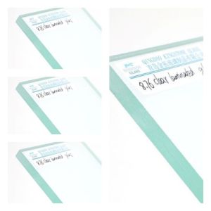 Quality Clear Laminated Glass for sale