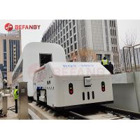 Quality Road 200 Ton Battery Transfer Cart Train Mover Hand Pendant for sale